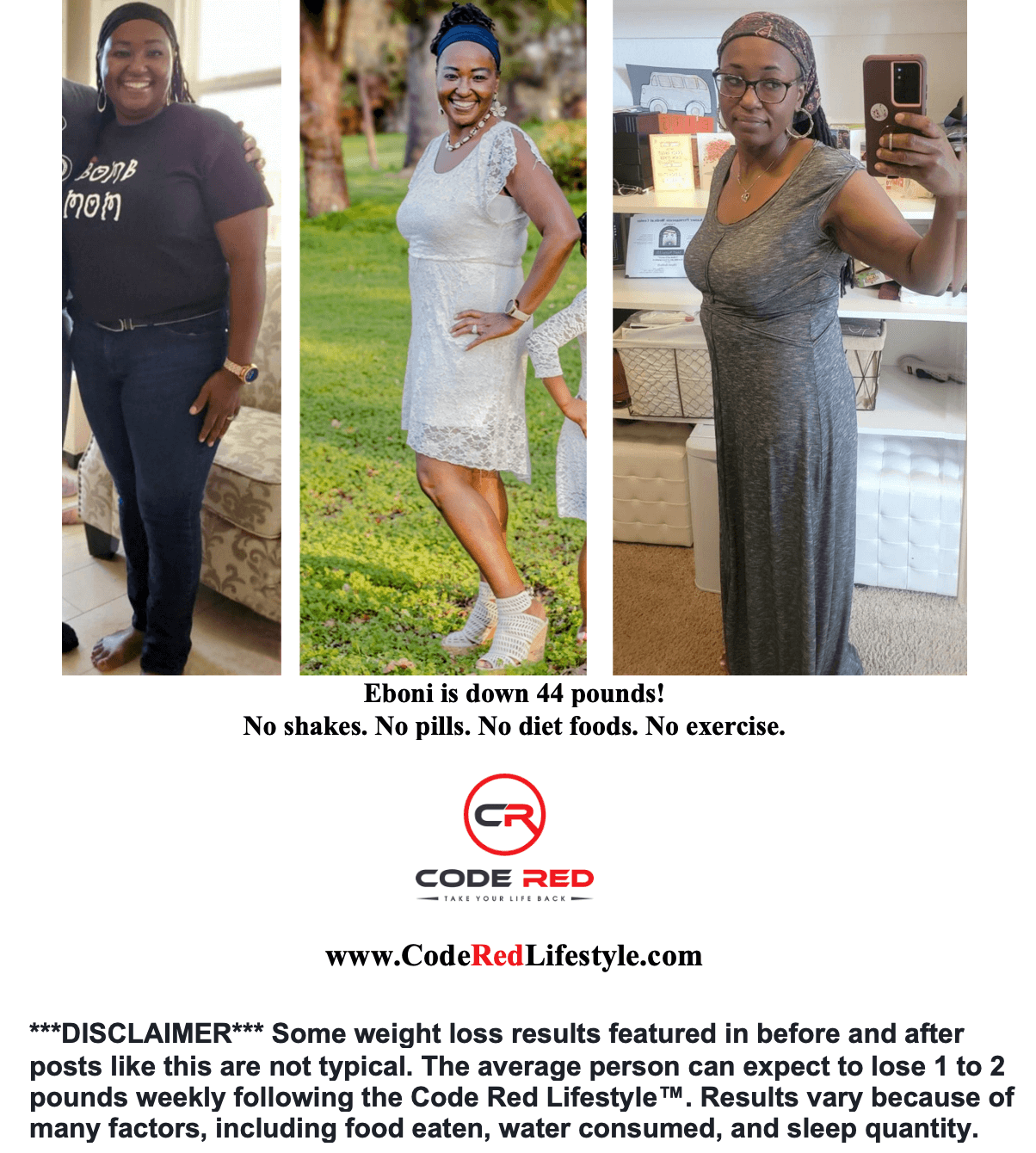 "There just might be something to this," she said...and look at what ...