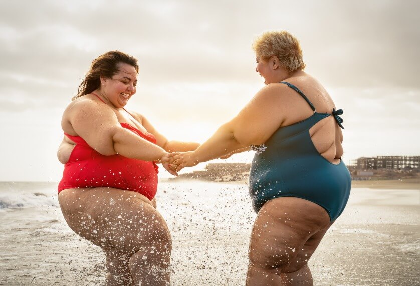 Does body positivity mean you should love yourself no matter what? - Cristy "Code Red" Nickel