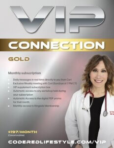 Code Red VIP Connection - Code Red Lifestyle