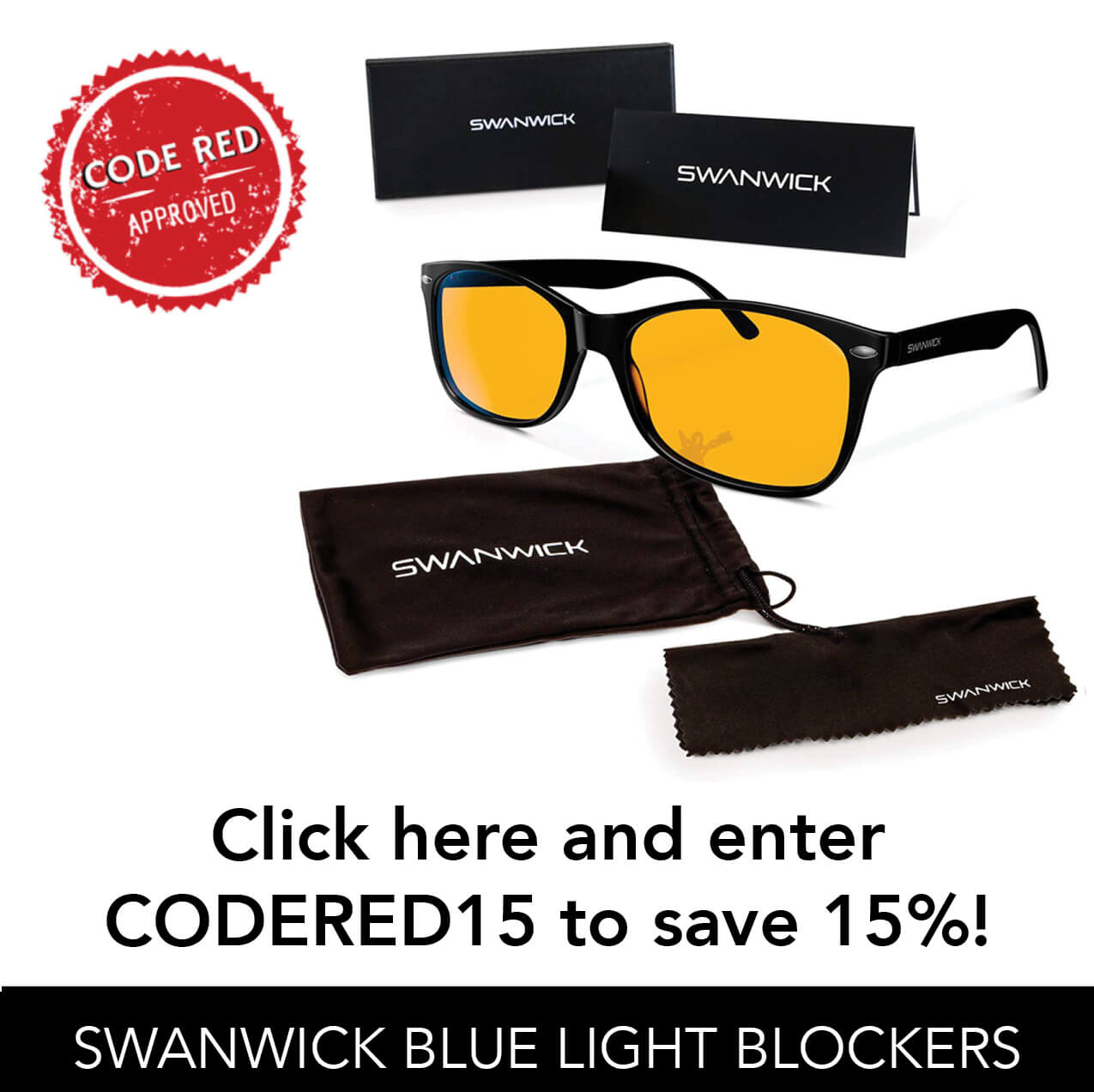 Products We Recommend - Code Red Lifestyle